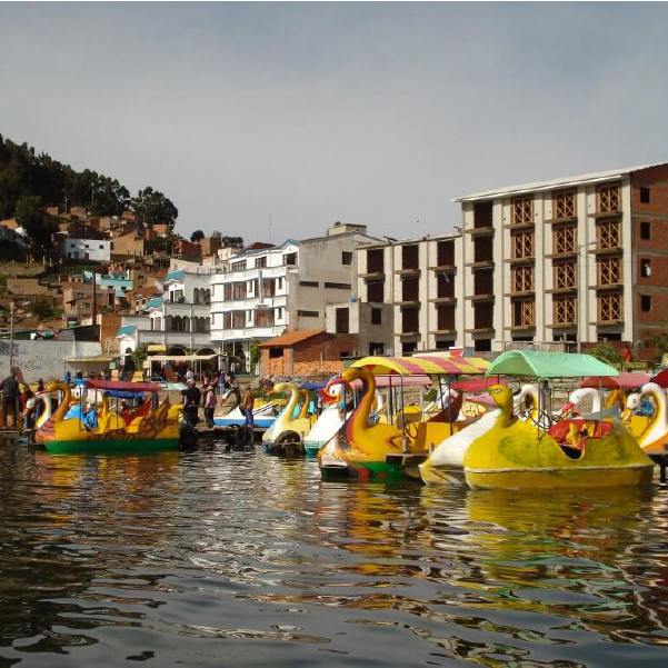 Copacabana, Titicaca Lake and Sun Island – Tour 1 day – COCA TRAVELS ...