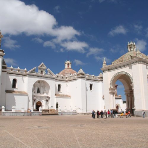 Copacabana, Titicaca Lake and Sun Island – Tour 1 day – COCA TRAVELS ...