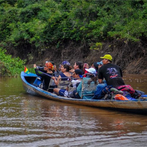 Rurrenabaque, Jungle Tour – COCA TRAVELS BOLIVIA