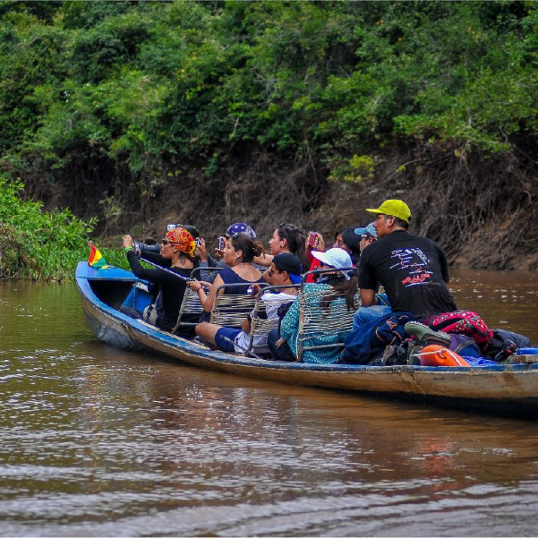Rurrenabaque, Jungle Tour – COCA TRAVELS BOLIVIA