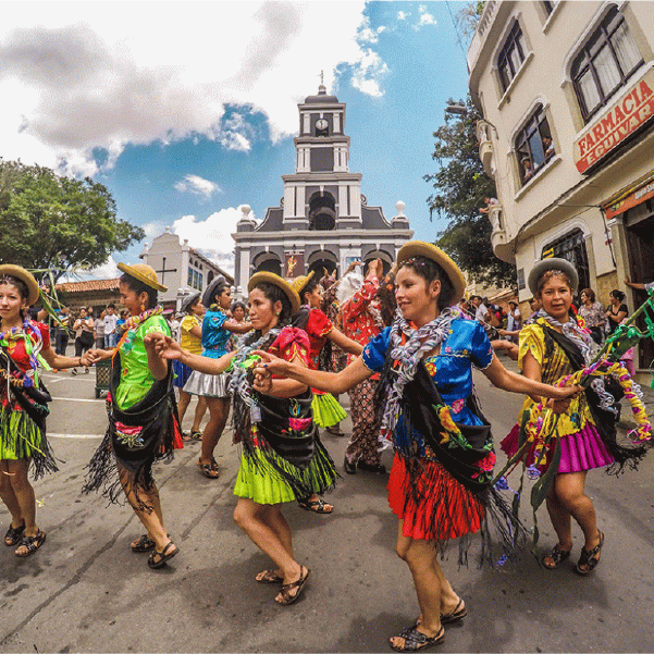 Tarija, City Tour and Festival of Ham and Wine – COCA TRAVELS BOLIVIA